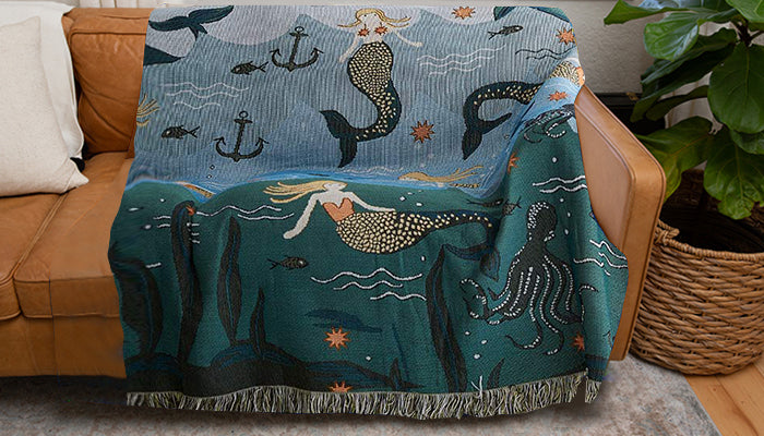 Stylish Blanket Options for Home Decor – ownkoti