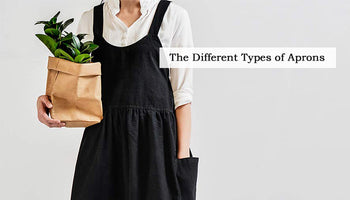 The Different Types of Aprons – ownkoti