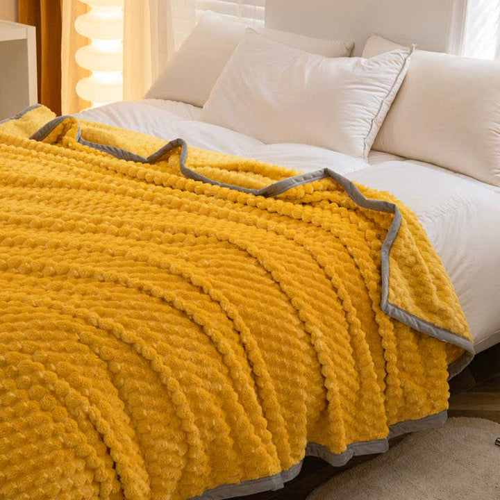 Fluffy Blanket | Thick Blankets | Thick Fluffy Blanket – ownkoti