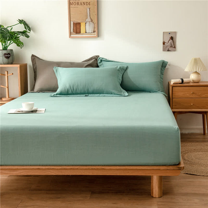 King Fitted Sheet | Fitted Bed Sheets | Fitted Sheets – ownkoti